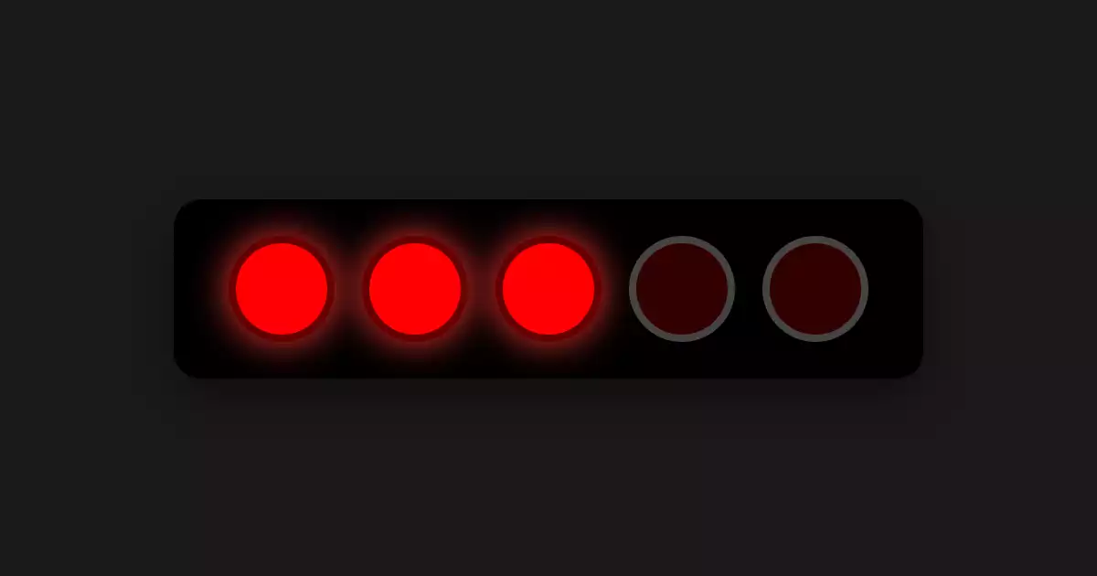 F1 Race Start Test - Test your Grid Launch Reaction