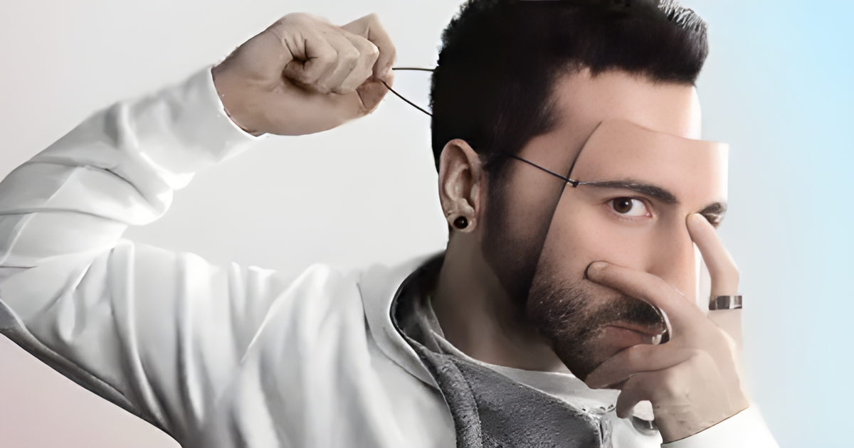 Deep Personality Self Test - “What you see first in this image reveals ...