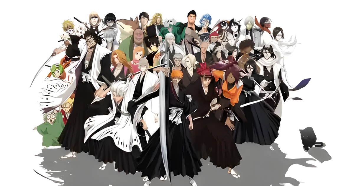 BLEACHファンなら必ずすべき！！〜目利きテストBLEACH編〜