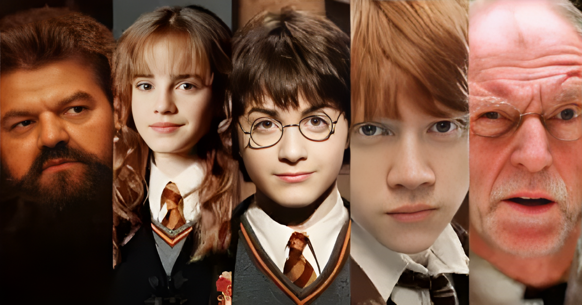 Harry Potter Blood Status Quiz - Find out your wizarding ancestry in ...