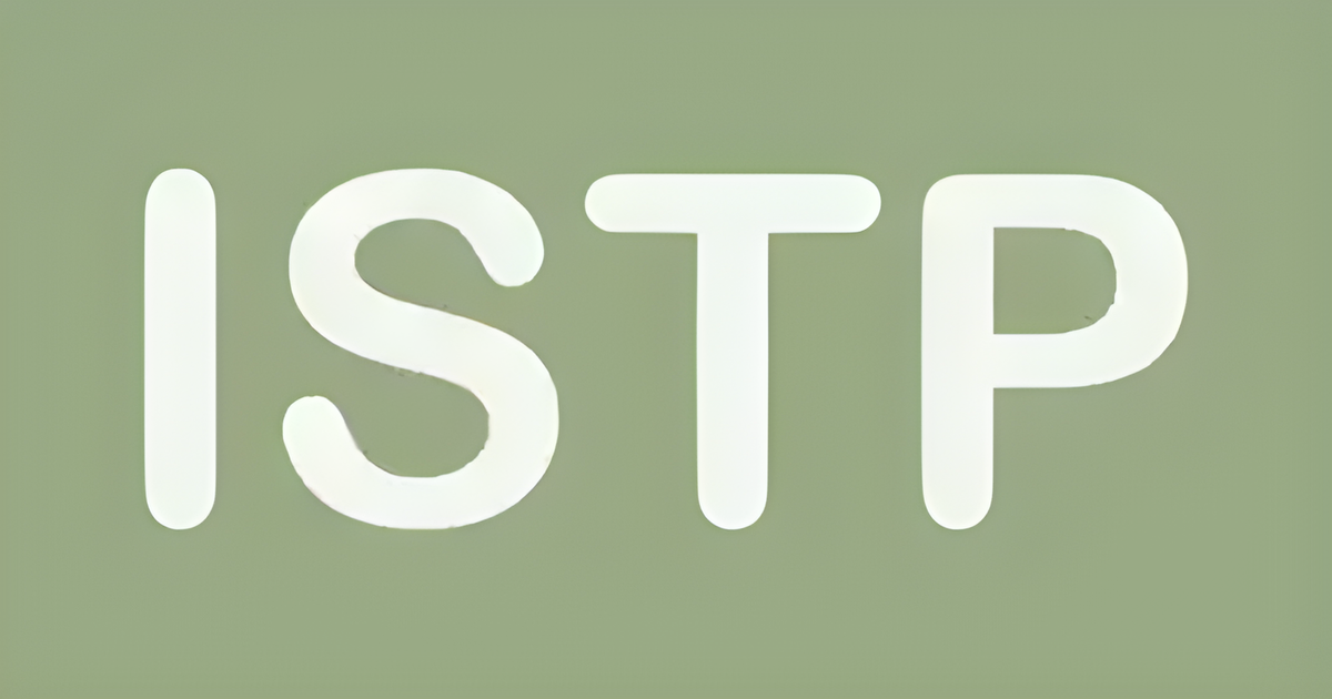 Istp Human Benchmark Reaction Time Test What Are The 16 Personality