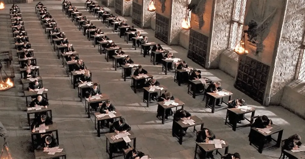 Ordinary Wizarding Levels Test