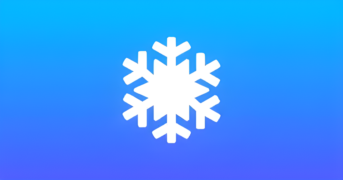 Snowflake Test - 2024 Statistical data UPDATED