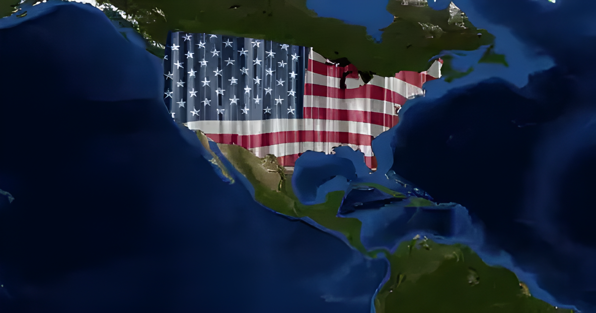 Quiz z Geografii USA
