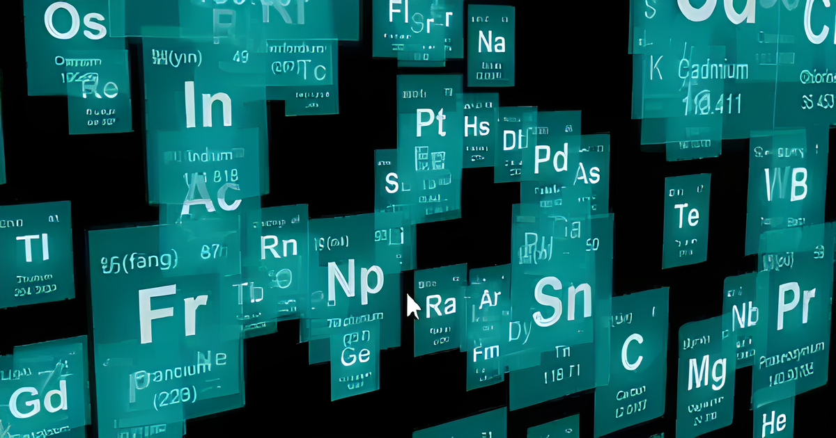 What Periodic Element Am I? - What Chemical Element Am I Quiz