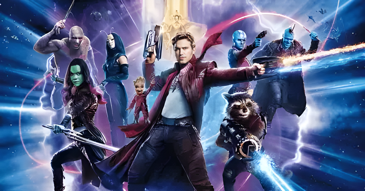 Which Guardian Of The Galaxy Character Are You?