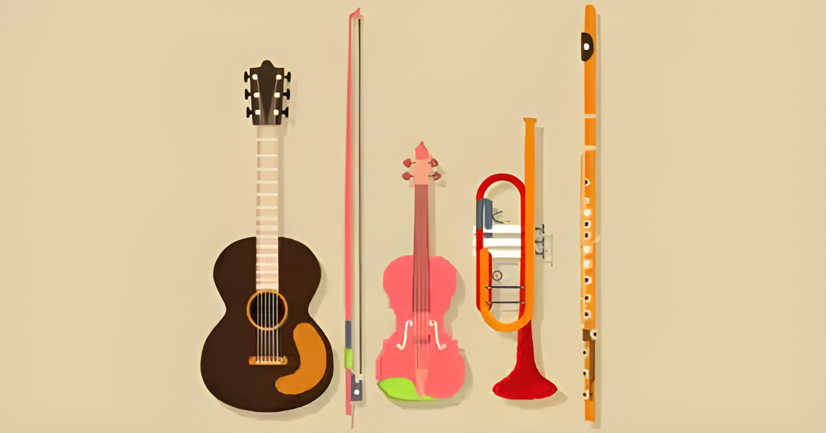 What Instrument Am I?