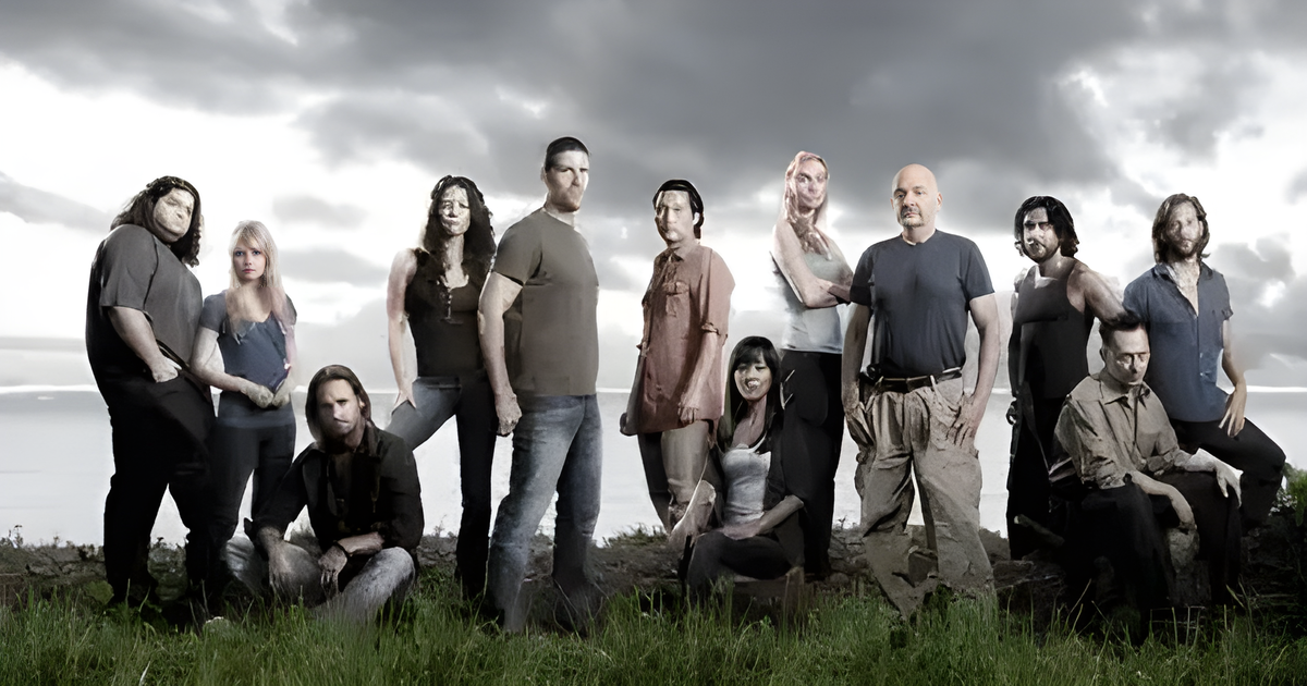 Which Character from Lost Are You? Hurley or Kate? Find it out!