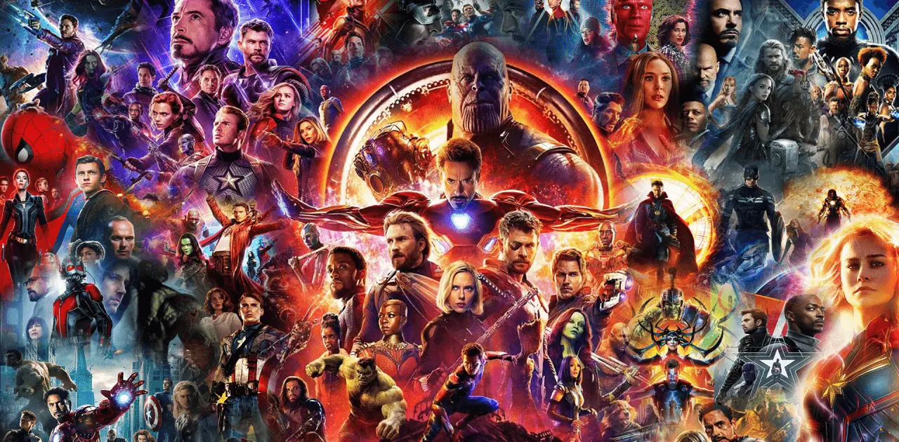 Welcher Marvel Charakter bist Du?