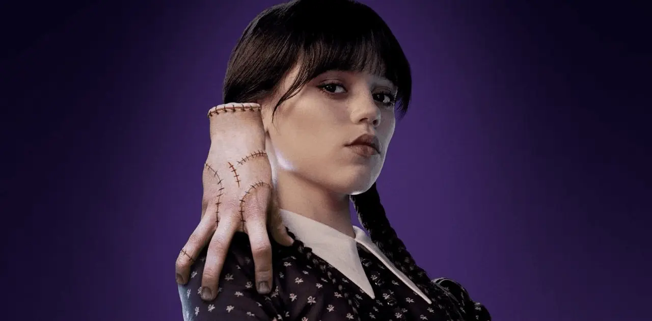 Which Wednesday Character Are You?