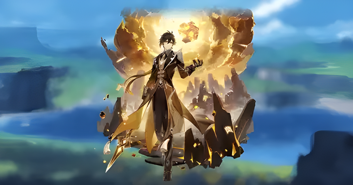 Zhongli Trivia Quiz